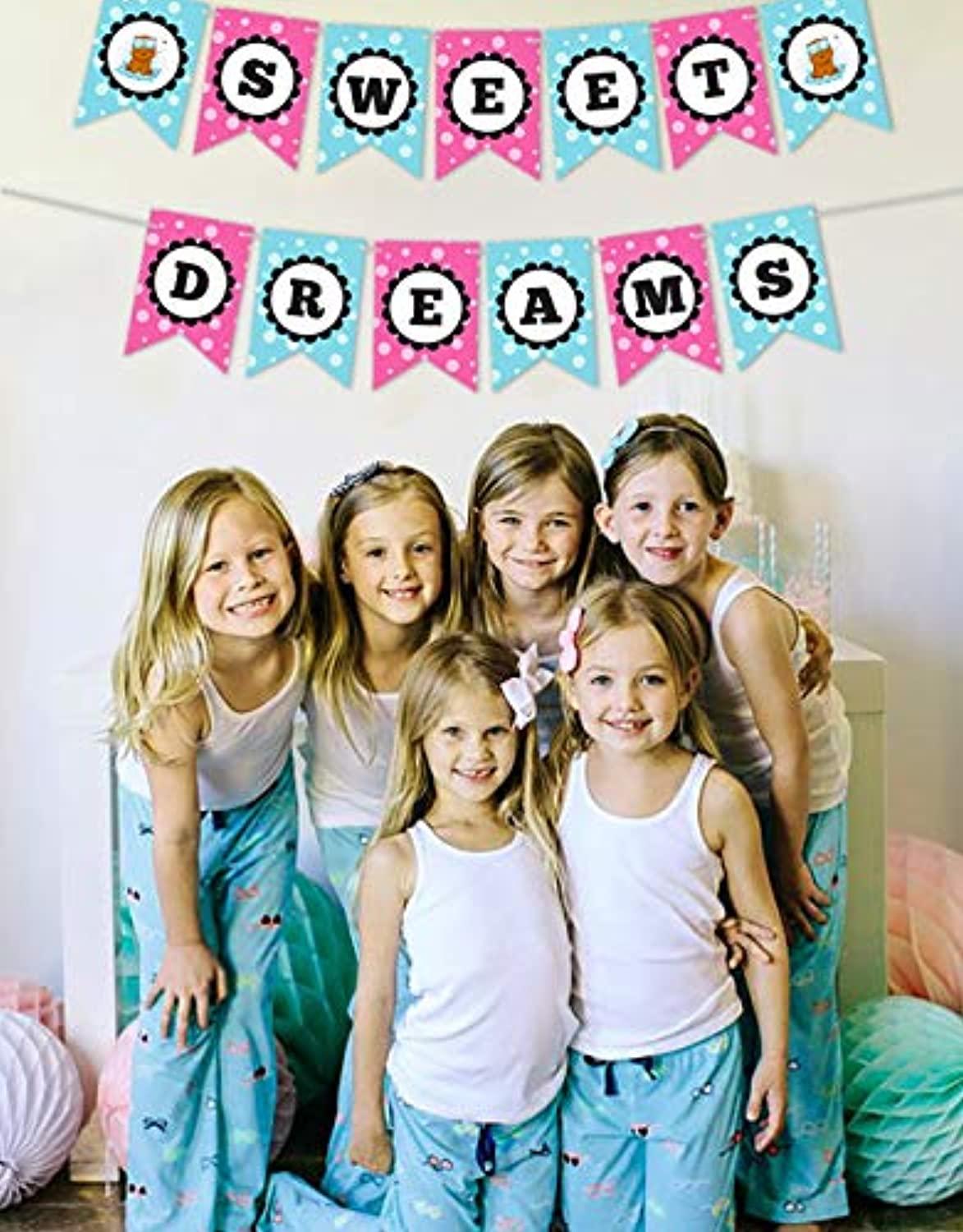 Slumber Party Decoration Ideas