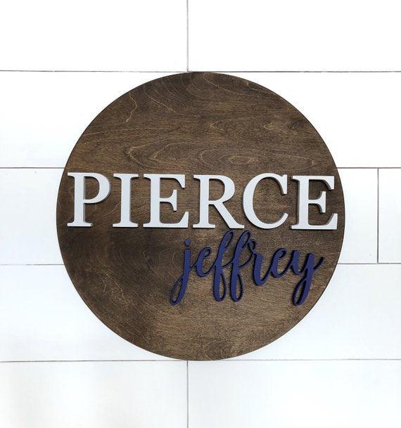 Creative Wood Signs